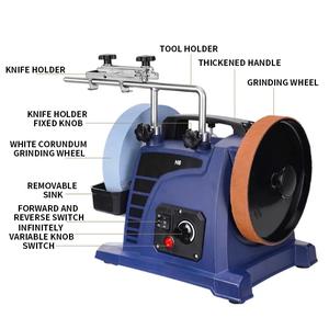 Jual H8 Low-Speed Water-Cooled Sharpener For Household Small ...