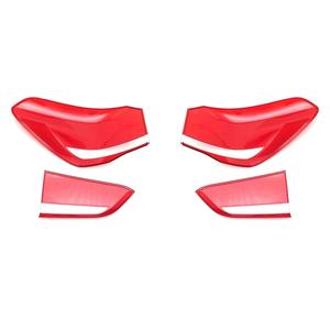 Jual Car Tail Light Cover Rear Tail Light Housing Brake Reversing Light ...