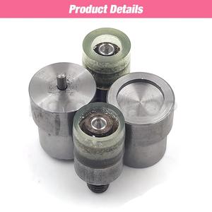 Jual Hand Press Machine With Installation Press Dies Mold Set Kits ...