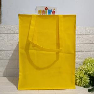 Jual TAS SPUNBOND POLOS RESLETING GOODIE BAG JUMBO SHOPPING BAG ...
