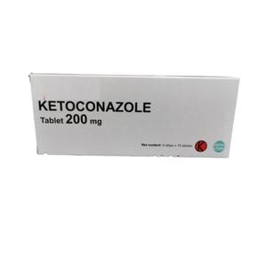 Jual Ketoconazole 200mg 10 Tablet Generik - Kota Bandar Lampung ...