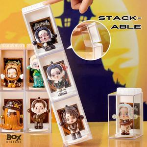 Jual G-KIT Mini Figure Box Single Acrylic Display Box Pop Mart Blind ...
