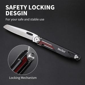 Jual Nextool 12 In 1 Edc Tools Folding Pocket Knife Multifunctional ...