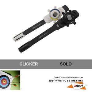 Jual clicker decut solo - busur panah standar recurve bow 1111 ...