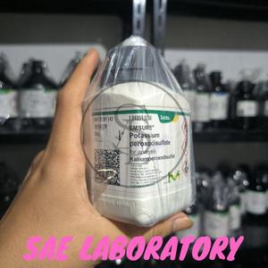 Jual POTASSIUM PEROXODISULFATE MERCK 1.05091.0250 250GR - Kab. Bandung ...