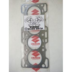 Jual PACKING PAKING CYLINDER SILINDER HEAD SUZUKI KATANA JIMNY CARRY - Kota Surabaya - Arya ...