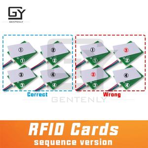 Jual Rfid Card Prop Real Life Escape Room Game Ic Reader Puzzle ...