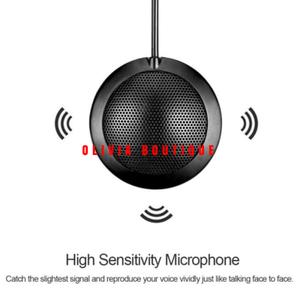 Jual Microphone / Mic Condenser USB Omnidirectional Conference Meeting ...