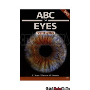 Jual Fisik ABC of Eyes 4th Edition ABC Series - Kota Yogyakarta - bini ...