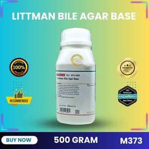 Jual Littman Oxgall Agar Base - Media Mikrobiologi, 500 gram - Kab ...