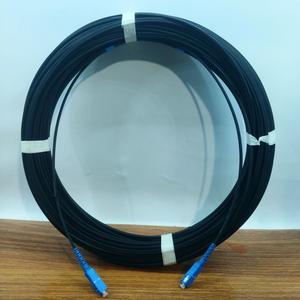 Jual Dropcore Precon 75 meter Kabel FO SC-UPC Fiber Optic Drop Wire ...