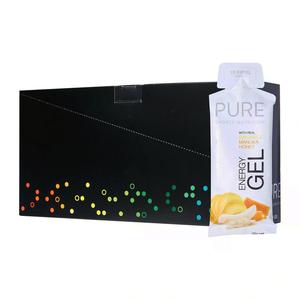 Jual Nutrition Gel In Banana Honey, 35g X 24 Single Serving Gels - Kota ...