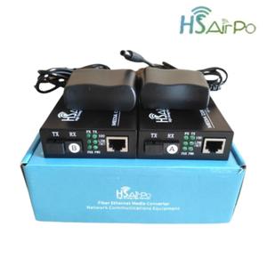 Jual HTB CM200 Media Converter Fiber Optic 100Mbps 20km HTB CM200 ...