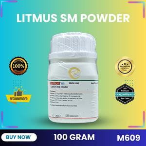 Jual Litmus SM Powder - Media Mikrobiologi, 100 gram - Kab. Bogor ...