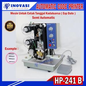 Jual Mesin Coding HP-241B Expired Date Cetak Tanggal Kadaluarsa ...