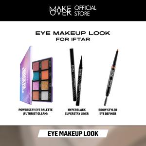 Promo Eye Makeup Look Bundle - Make Over Eye Bundle - Futurist ...