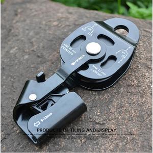 Jual 2021 One-Way Pulley Lifting Heavy Objects Lifting Tool Super Light ...