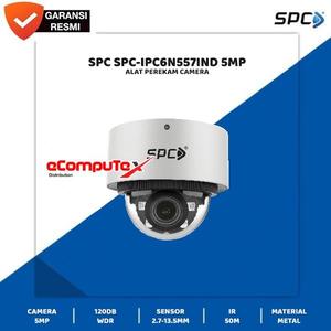 Jual SPC IPC CAMERA INDOOR SPC-IPC6N557IND 5MP - TKDN RESMI - Jakarta ...