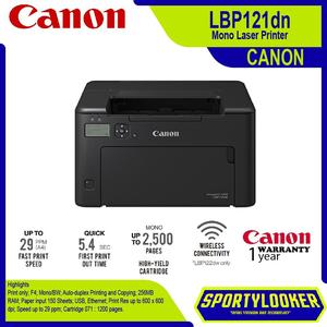 Jual Canon imageCLASS LBP121dn Monochrome Laser Printer - Kota Depok - SportyLooker | Tokopedia