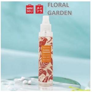 Jual MINISO FLORAL GARDEN Body Mist Parfum Perfum Spray Wanita Pria ...