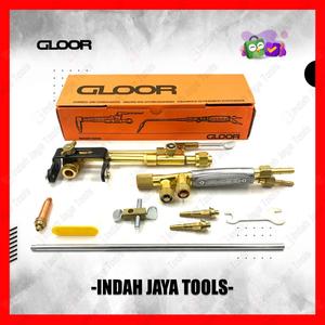 Jual Blander Potong dan Las LPG GLOOR ORIGINAL - Welding Cutting Torch ...