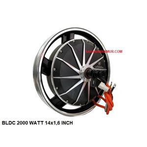 Jual (BISA SPK) BLDC MOTOR LISTRIK / BLDC 2000 WATT - Kab. Buleleng ...