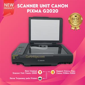 Jual Scanner Unit Printer Canon Pixma G2020 Scanner Assy New Original ...