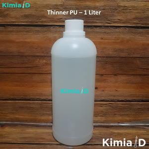 Jual Thinner PU 1 Liter Thinner Polyurethane 1 Liter Tinner PU Tiner PU Cat - Kota Bandung ...