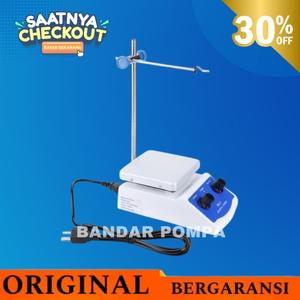 Jual Magnetic Stirrer SH2 Hot Plate Magnet Stirer Pemutar Lab Hotplate ...