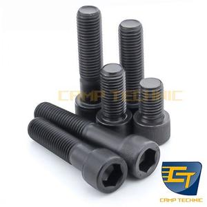 Jual BAUT L BAJA HITAM TMS M6 | GRADE 12.9 DRAT 6 MM PITCH 1.0 - KUNCI L 5 - 6X25 - Kota Bandung ...