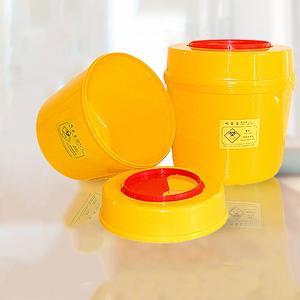Jual Produk 1 Liter Tempat Limbah Sharp / Sharp Container / Limbah ...