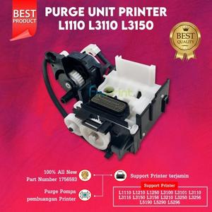 Jual Purge Unit Epson L1110 L3110 L3150 Pompa Pump L1110 L3110 New ...