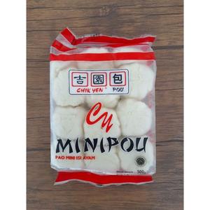 Jual SGP Chik Yen minipao ayam /coklat / kacang hijau 500gr/CY mantou ...