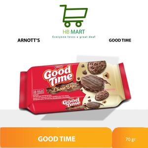 Jual Arnott'S Good Time Choco Dip Chocochips - Kota Medan - ISCA CACA ...