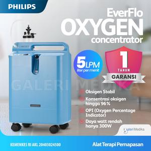 Jual Philips Everflo Home Oxygen Concentrator - Mesin Penghasil Oksigen - Jakarta Selatan - OPAL ...