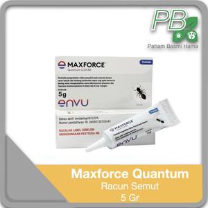 Jual Maxforce Quantum - Umpan Pembasmi Semut - Racun Anti Semut - 5 ...