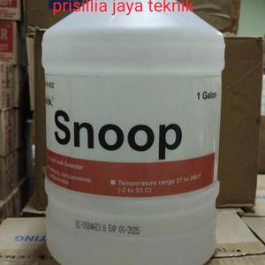 Jual WOLF SNOOP LIQUID LEAK DETECTOR SWAGELOK GALON 3.8LITER - Kab ...