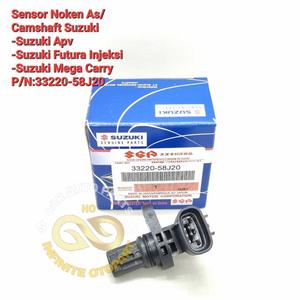 Jual SENSOR CAMSHAFT CMP NOKEN AS SUZUKI APV FUTURA INJEKSI MEGA CARRY ...