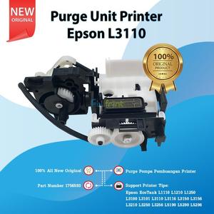 Jual Pompa Purge Unit Epson L1110 L3110 Printer L4150 L5190 L6160 L6190 ...