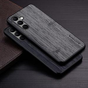 Jual Case Samsung A55 A55 5G A 35 55 Aioria Wood Cross Pattern Slim ...