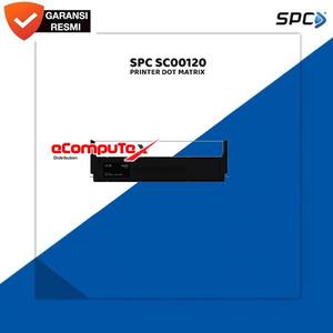 Jual SPC Ribbon Cartridge SC00120 FOR SQ300 & SX300 DOT MATRIX PRINTER ...