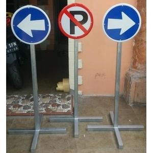 Jual BARANG TERLARIS RAMBU PARKIR CUSTOM DAN TIANG MOVABLE (KHUSUS ...