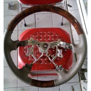 Jual New Lingkaran Stir Kayu Innova V Fortuner 2005 2011 Toyota Setir ...