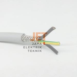 Jual Kabel Control Screen LIYCY LIYCY-JZ 3x4 3 x 4 Delta Per-meter ...