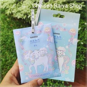 Jual Miniso x Sanrio Cinnamoroll Unicorn and Milk Watermelon Air ...