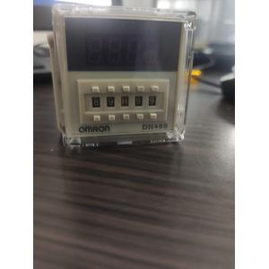 Jual OMRON DH48S-2Z AC 220V Digital Programmable Timer Delay Relay +so ...