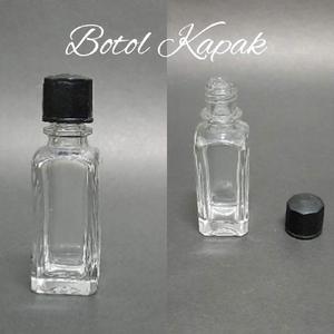 Jual Botol Kaca Kapak Kotak 10 Ml - Jakarta Barat - dino++$ | Tokopedia