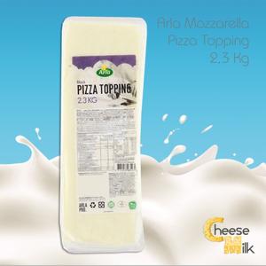 Jual Ready Harga Murah Arla Mozzarella Cheese Pizza Topping 2,3 Kg ...