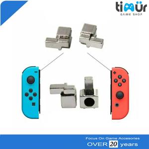 Promo Buckle Lock Metal JoyCon Controller Nintendo Switch OLED - Kota ...