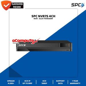 Jual SPC NVR NVR7S 4CH - 4CH 1U 1HDD 4POE NVR - TKDN RESMI - Kota ...